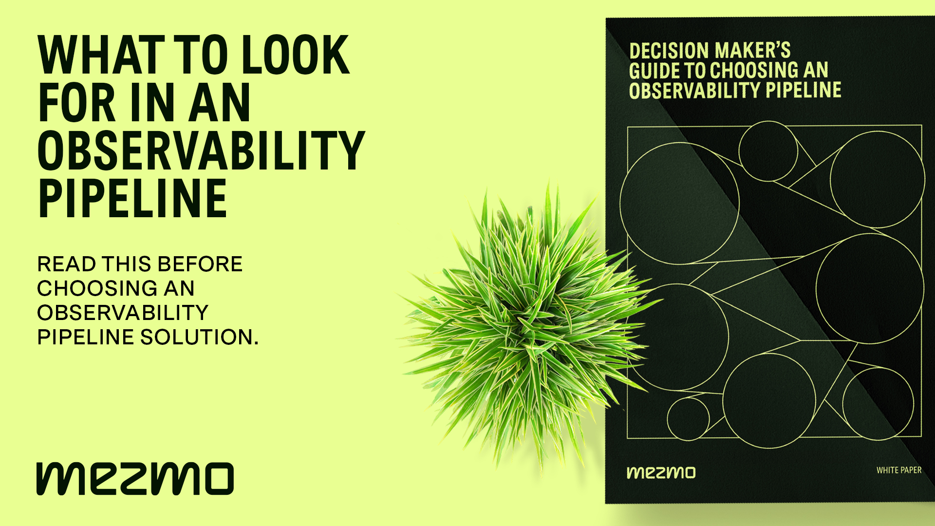 Choosing an Observability Pipeline | Mezmo